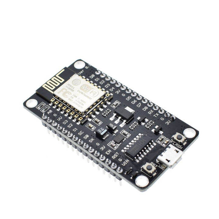 ESP8266 V3 CH340 Module NodeMcu Lua WIFI Internet of Things Dev Board ...