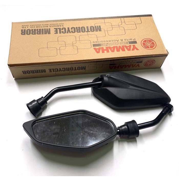 MOTORCYCLE YAMAHA SIDE MIRROR WITH COD | Lazada PH