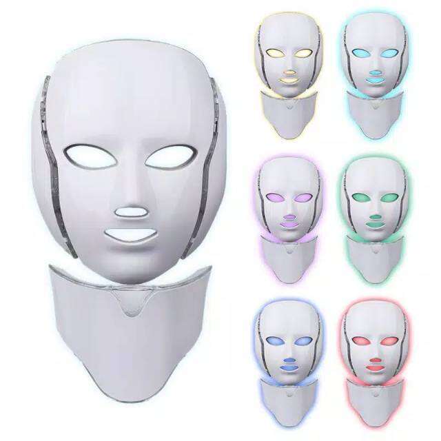 MASKER TOPENG 7 WARNA HINGGA LEHER | Lazada Indonesia