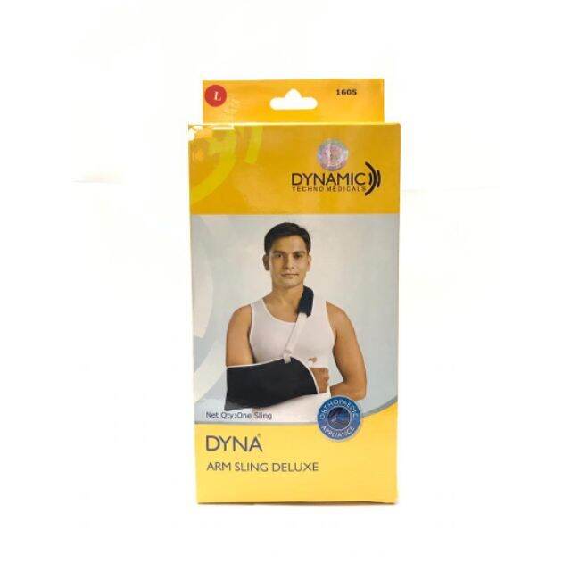 Dyna Arm Sling Deluxe | Lazada