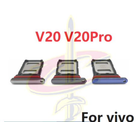 ถาดใส่ซิมสำหรับ Vivo V20 Pro SE Card Holder | Lazada.co.th