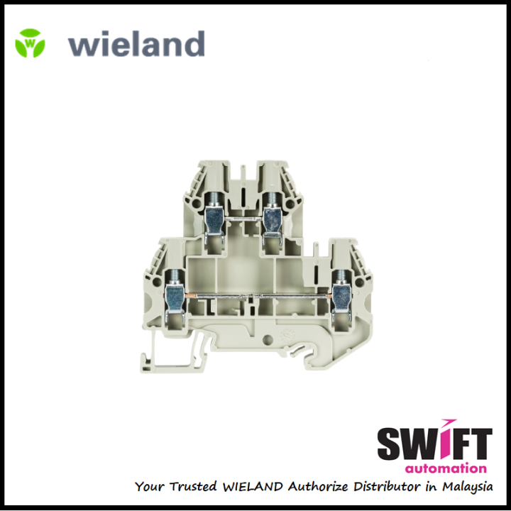 58.504.7055.0 WIELAND MULTI-TIER TERMINAL WT 4 E | Lazada