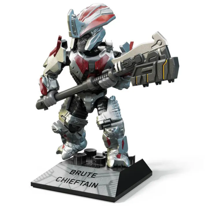 Mega Bloks Construx Halo Infinite Heroes Series 13 GVP40 Brute ...