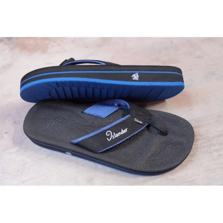 slipper Islander Original Classic Slippers 7 colors Makapal | Lazada PH