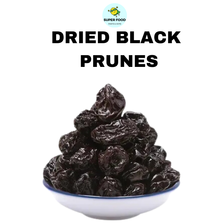 Superfood Dried Black prunes | Lazada PH
