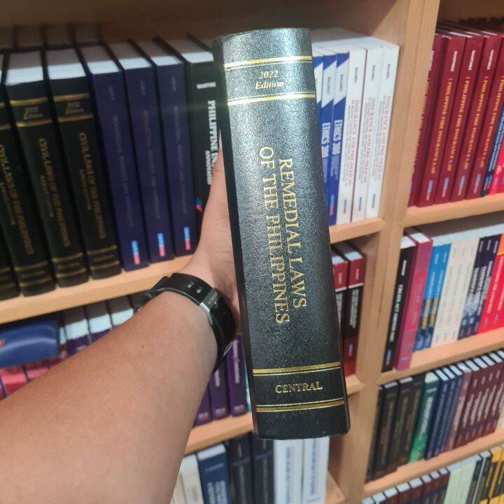 Rules of Court Codal Textbook Size - Lawyer's Edition Central (2022 ...