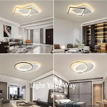 Modern Ceiling Design Philippines | Shelly Lighting