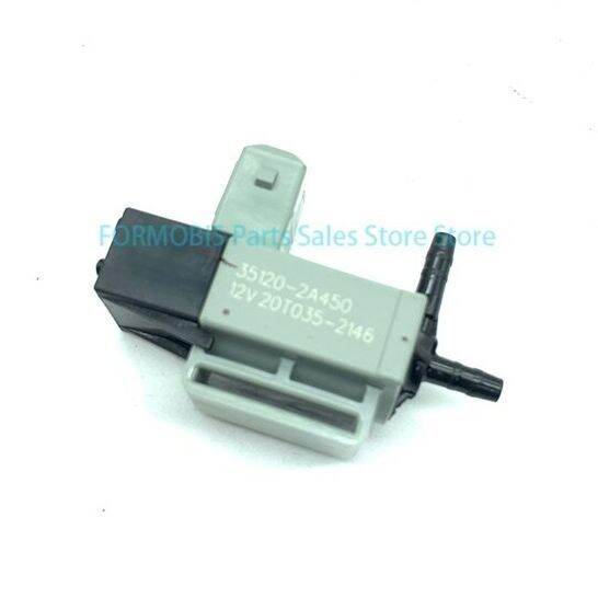 35120-2A450 VALVE SOLENOID FOR HYUNDAI Santa Fe FOR KIA Sportage OEM ...