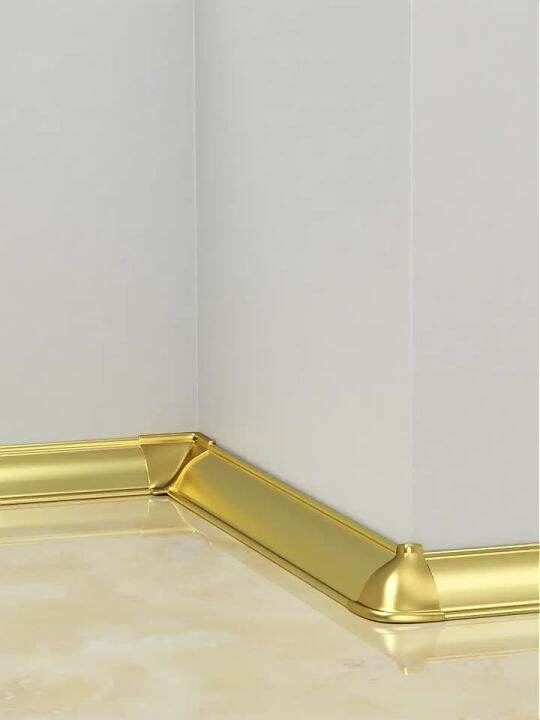 Kapudeng Aluminum Composite Trim Internal Corner Strip Ceiling ...