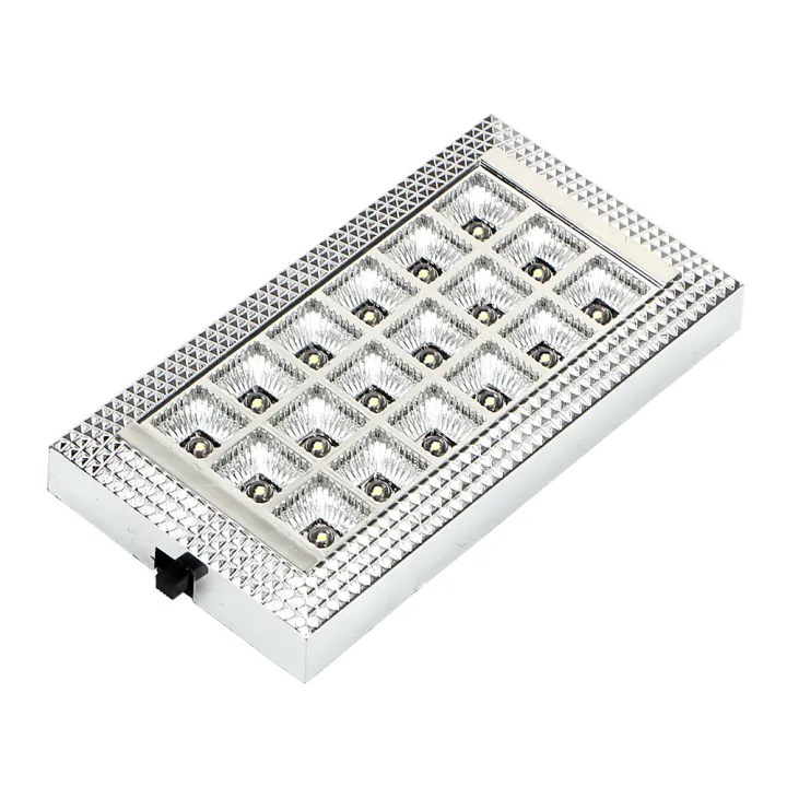 Car Dome Light Roof Ceiling Lamp Bulb Auto Interior Light White ...