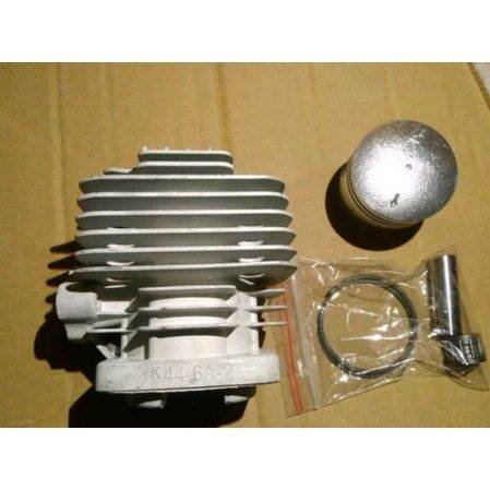 PAKET LENGKAP - Block - Blok + PISTON + RING PISTON DLL - 1 set lengkap ...