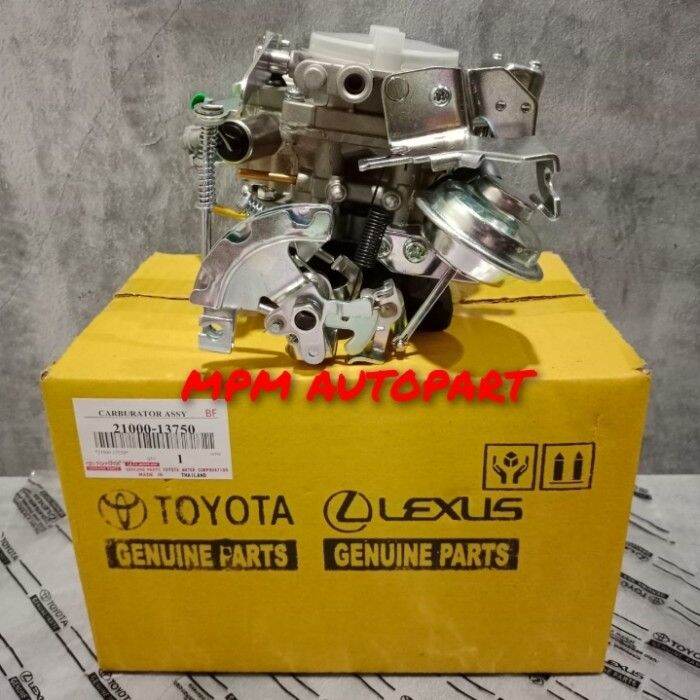 carburator karburator assy kijang 5k kf50 grand 1.5 1500cc 2100-13750 | Lazada Indonesia