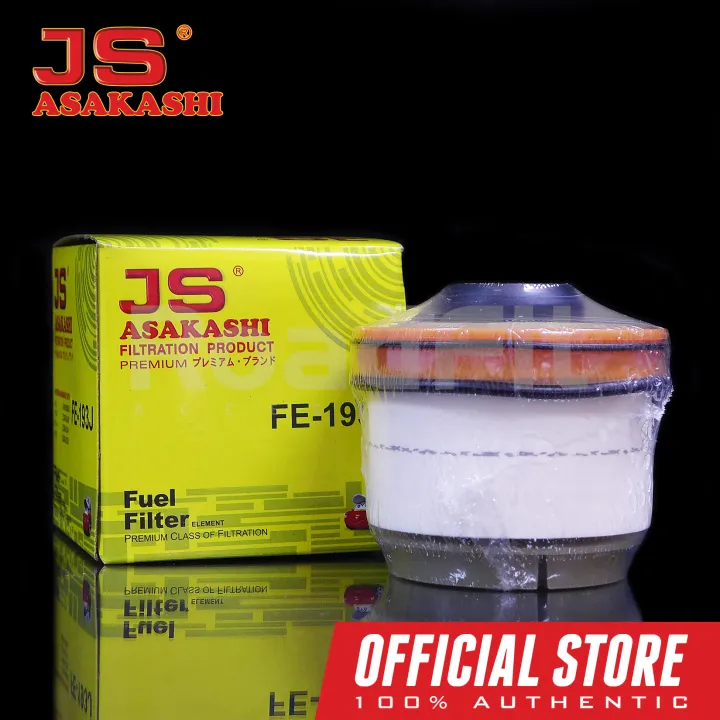 JS Fuel Filter FE193J For Toyota D4D Innova, Hilux, Fortuner Dsl, Hiace ...