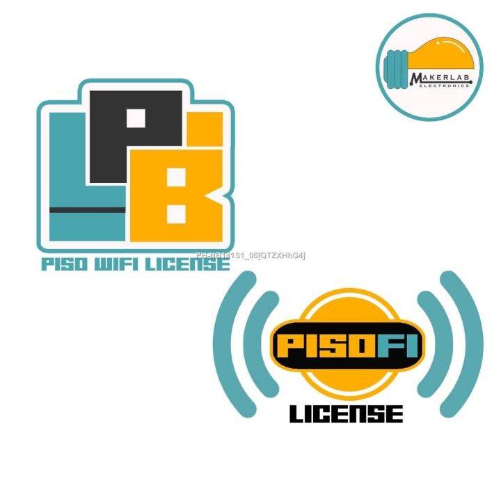 LPB and PisoFI PisoWiFi License for Pi Please Read description | Lazada PH LPB and PisoFI PisoWiFi License for Pi Please Read description | Lazada PH