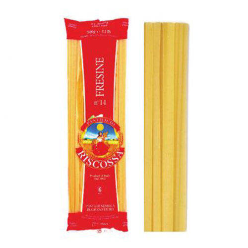 Riscossa Fresine (Fettuccine) 500g from Italy | Lazada PH