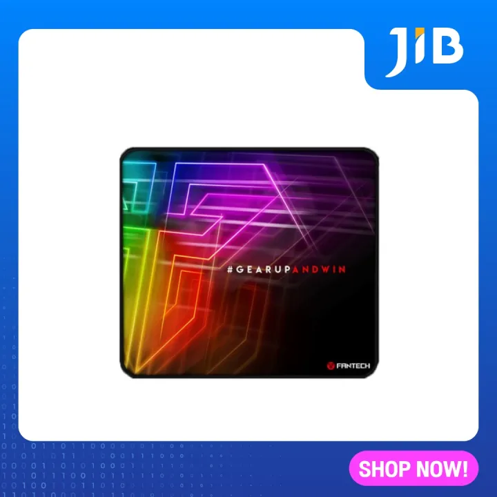 JIB MOUSE PAD FANTECH GAMING MP292 [SPEED] (290*250*3mm) | Lazada.co.th