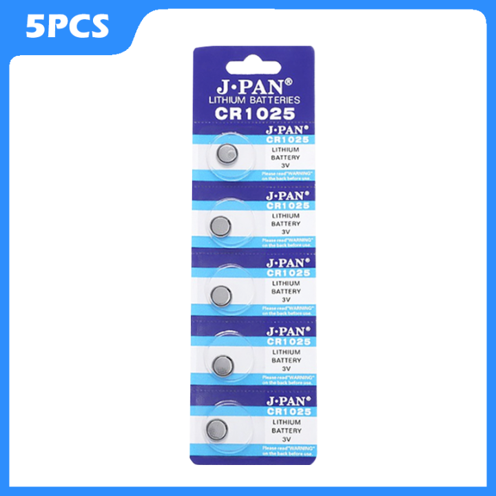 (In stock)5-30PCS CR1025 CR 1025 DL1025 BR1025 5022LC KCL1025 3V ...