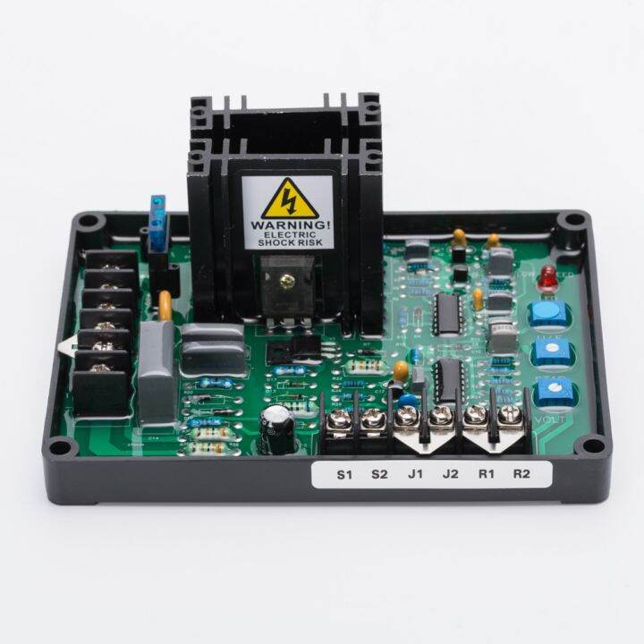 Generator AVR GAVR 15a Automatic Voltage Regulatio Board ac 3 phase ...