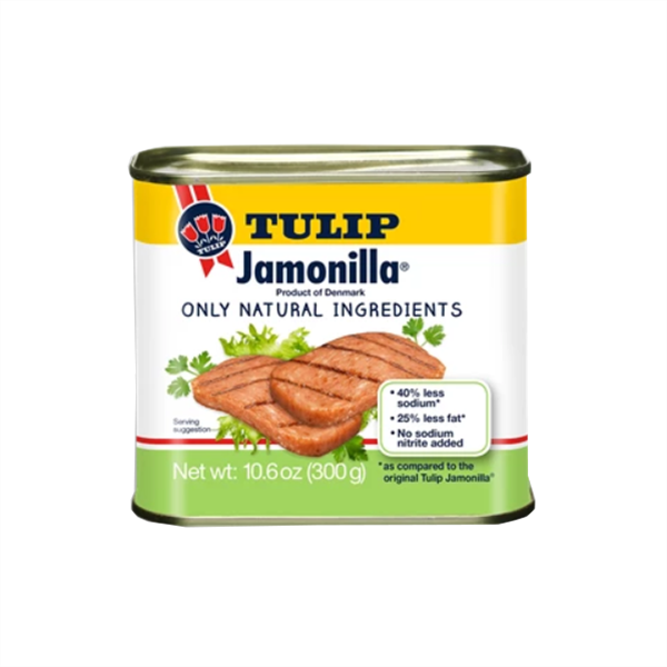 TULIP LUNCHEON MEAT JAMONILLA NATURAL INGREDIENTS 300G | Lazada