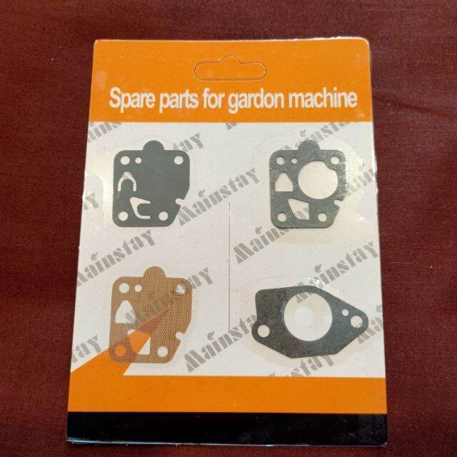 ขายดี !!! G5K-56 ชุดซ่อมคาร์บูเรเตอร์ G4K เครื่องพ่นปุ๋ย เครื่องพ่นลม เครื่อง 5 แรง | Lazada.co.th