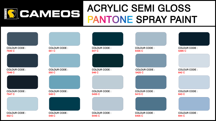 PANTONE Color P32 - Aerosol Spray Paint - CAMEOS 400ML/Bottle | Lazada