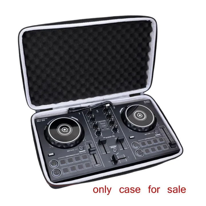 LTGEM EVA Hard Case for Pioneer DJ Smart DJ Controller DDJ 200 | Lazada PH