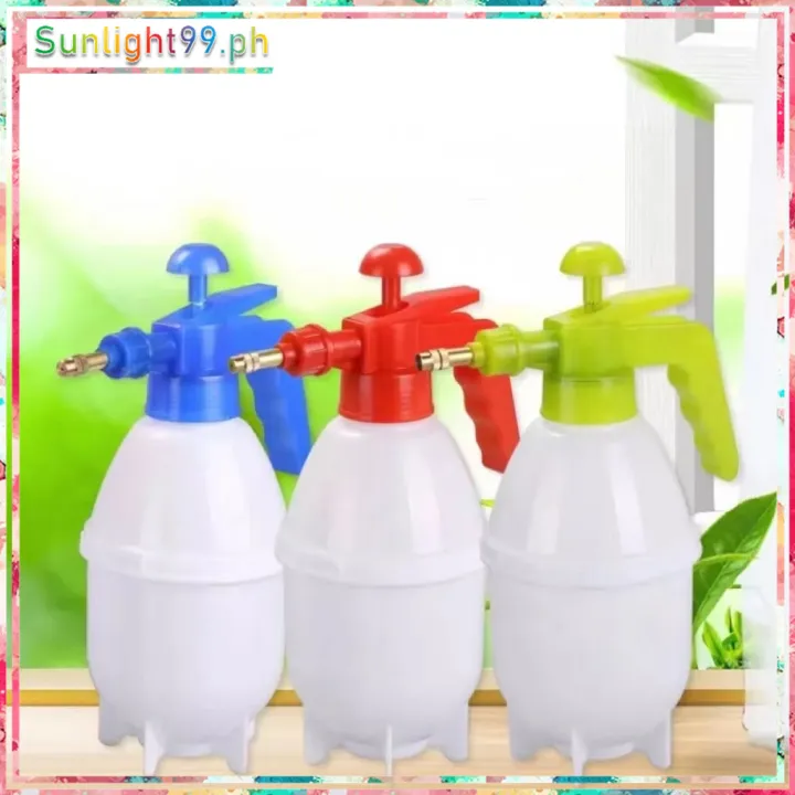 Manual trigger bottle sprayer,garden mist atomizer for disenfection ...