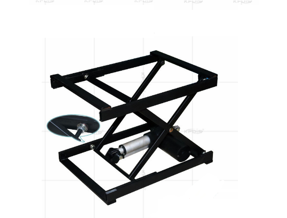 B21 multifunctional coffee table built-in electric lifting rack Small ...