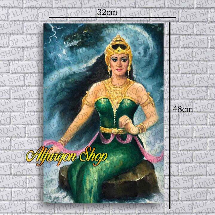 POSTER NYI RORO KIDUL / FOTO NYI RORO KIDUL / RATU LAUTAN / POSTER ...