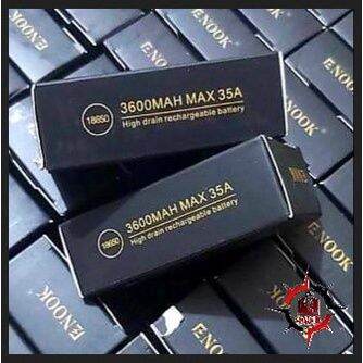 Enook (18650) 3600mAh 35A SNYC1 | Lazada PH