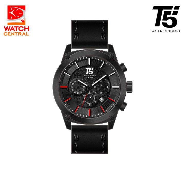 T5 Watches H3514G Chronograph Water Resistant | Lazada PH