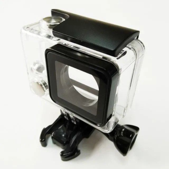 Gopro Hero 3, 3+, & 4 Waterproof Case Clear | Lazada PH