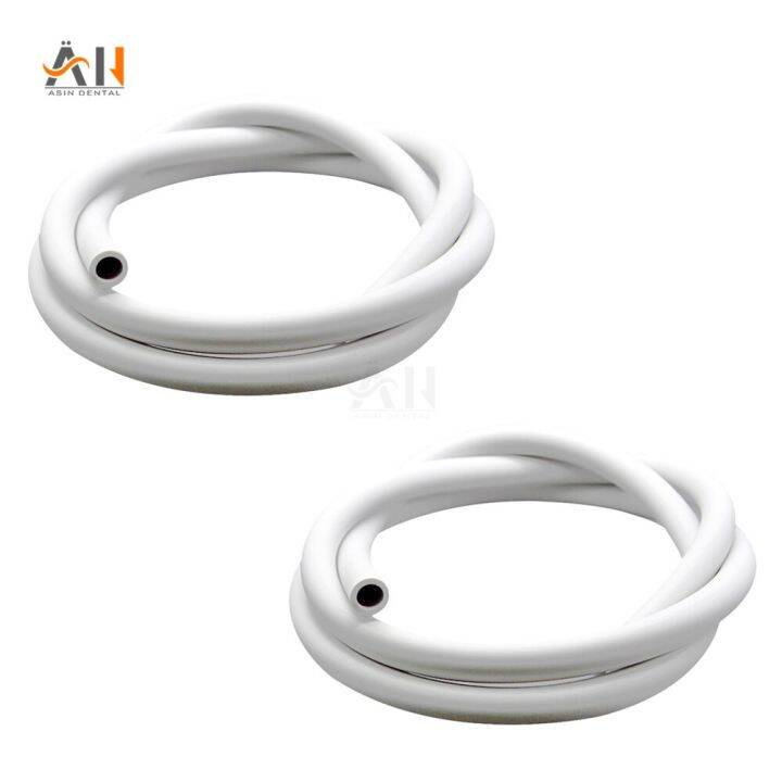1 Dental Strong Suction Tubing Dental Weak Suction Tubing Hose Pipes For Saliva Ejector Suction ...
