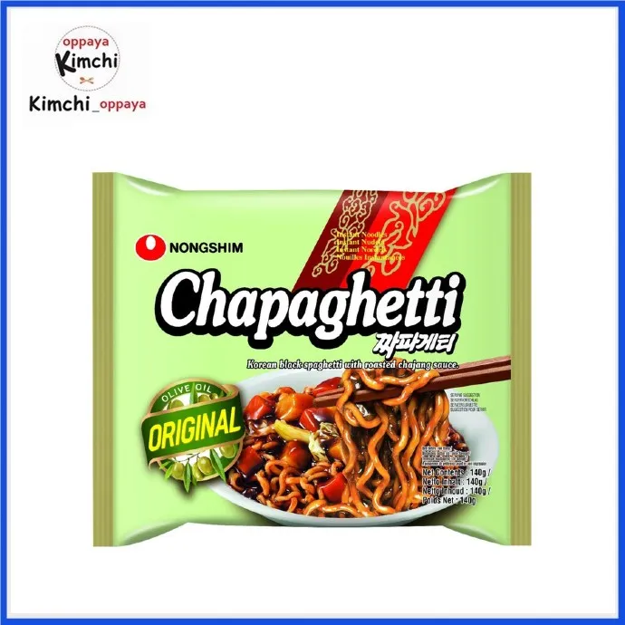 Chapagetti Chapaguri Chapaghetti 140 gr impor korea asli NONGSHIM ...