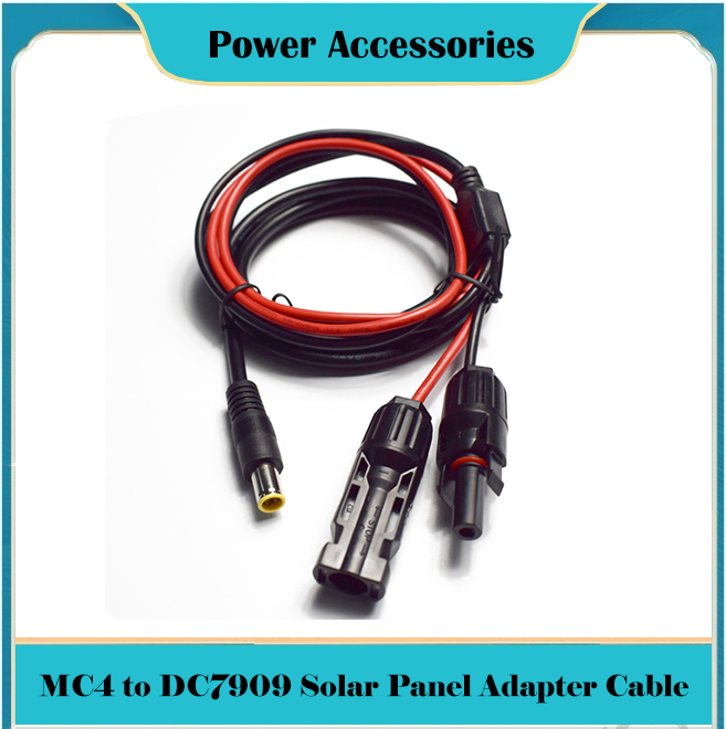 MC4 to DC Solar Panel Connector Solar Inverter Connector Solar Power ...