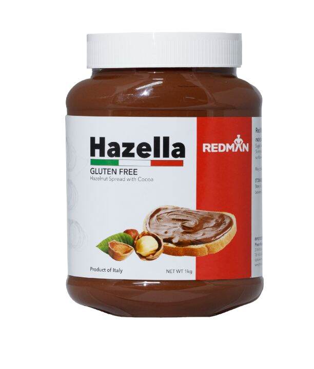 Hazella Spread 1KG RedMan | Lazada