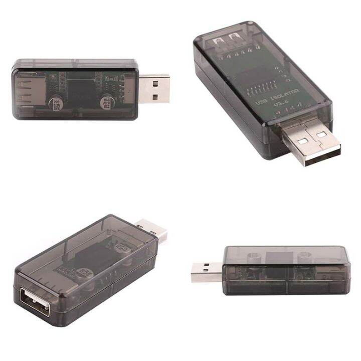 【YIDEA HONGKONG】Usb Isolator Usb Isolation Digital Signal Audio Power ...