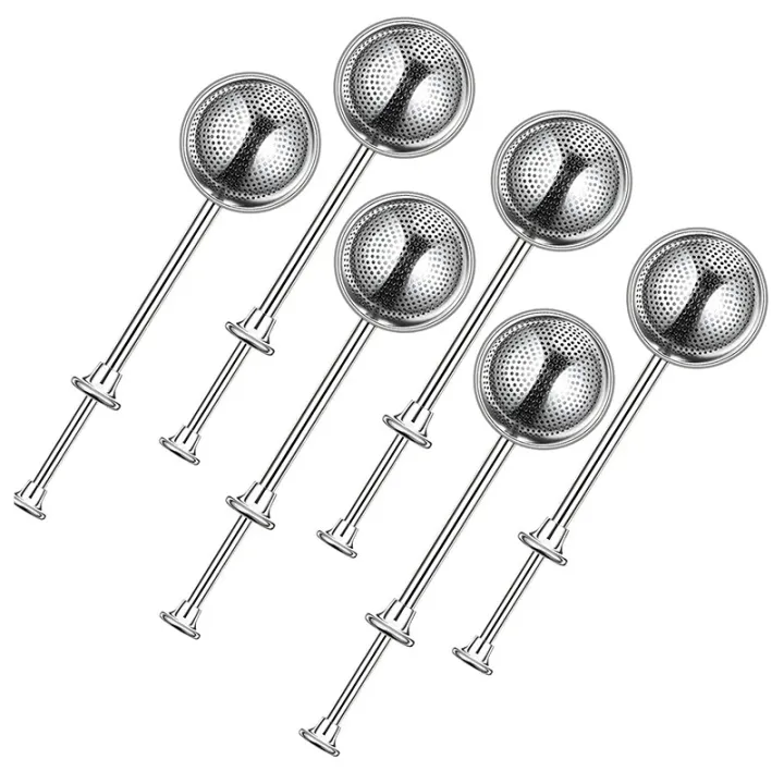 Powdered Sugar Shaker Duster Sifter Dusting Wand for Sugar, Flour and ...