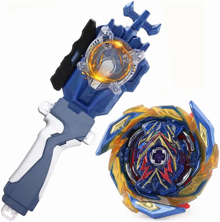 Konikiwa Battling Sparking String Launcher, Brave Valkyrie Top Burst ...