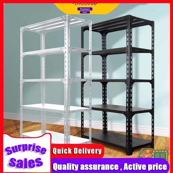 Steel Rack 5 layers Metal rack Rack Organizer Stainless Steel Metal ...