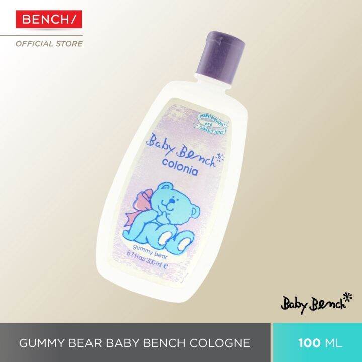CPC0100V - BENCH/ Baby Bench Gummy Bear Cologne 100ml | Lazada PH