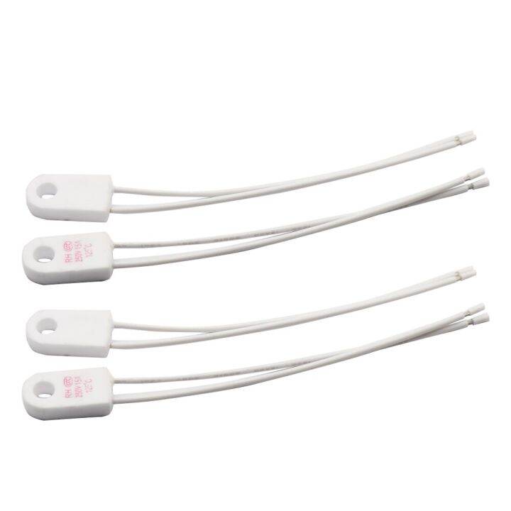 3D Printer parts RH/Tf 125 Degrees Celsius 15A 250V Temperature fuse ...