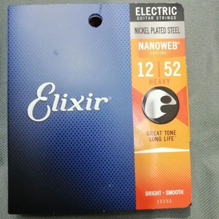 Original Elixir Nanoweb 12/68 | Lazada PH
