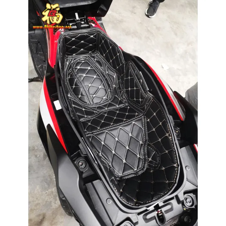 ชุดแต่งมอเตอร์ไซค์ 54. รอง ubox/ใต้เบาะ ตรงรุ่น PCX/ADV มี2 สี แท้ ...