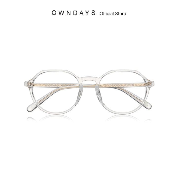 OWNDAYS - NICHE แว่นสายตา รุ่น NC3022 | Lazada.co.th