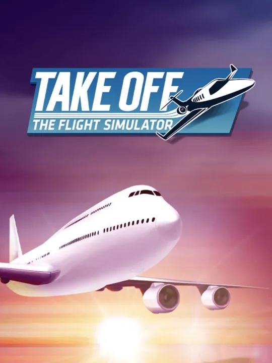 Take Off The Flight Simulator เกม คอมพิวเตอร์ โน๊ตบุ๊ค เกมส์ PC แบบ ...