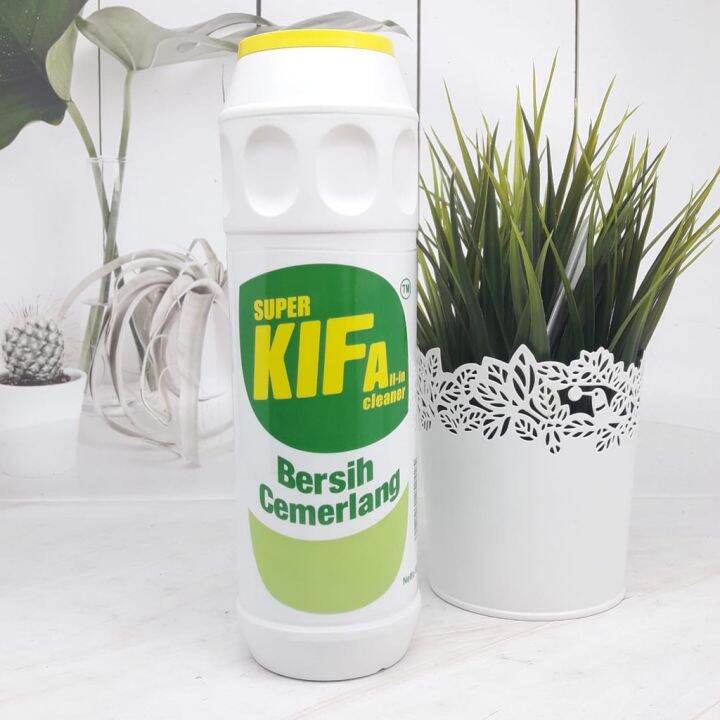 Super KIFA Kif All In Bubuk Pembersih 650g Super Kif | Lazada Indonesia