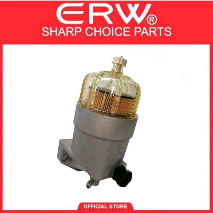 OIL & WATER SEPARATOR FILTER ( FUEL FILTER ASSEMBLY ) Replacement part ...