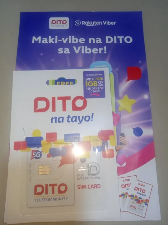 DITO SIM CARD 5G AVAILABLE LEVEL UP TO PROMO DEALS | Lazada PH