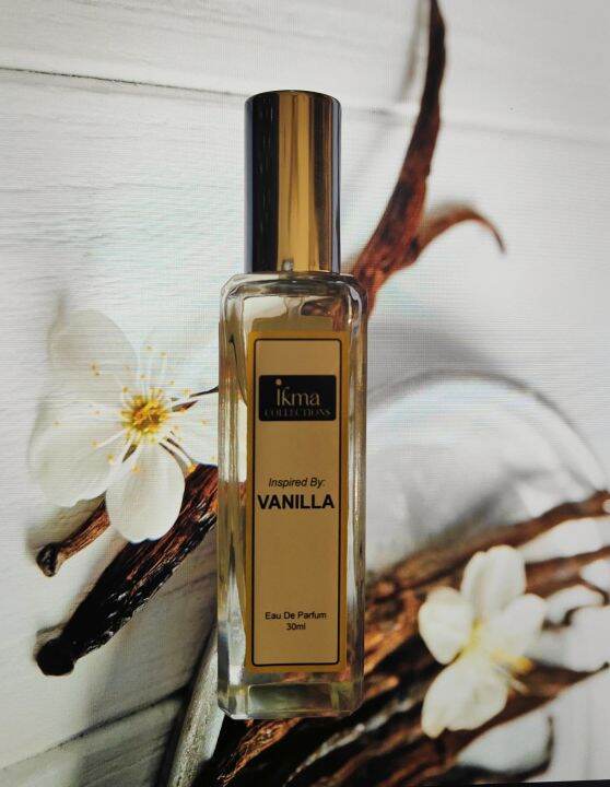 NEW VIRAL IKMA PERFUME VAN*ILLA SP PERFUME | Lazada